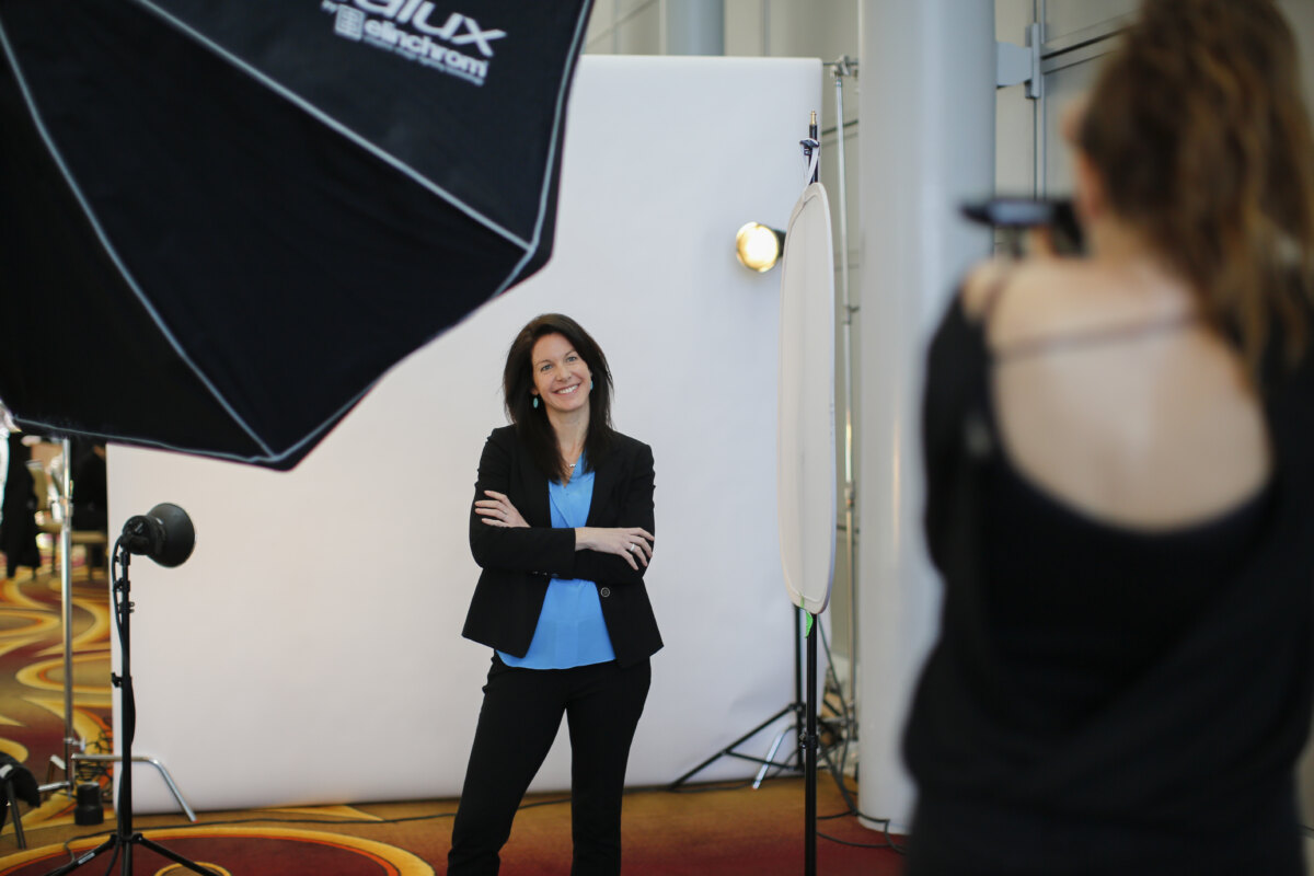 Headshot Stations and Headshot Booth Branding Options – Orange ...
