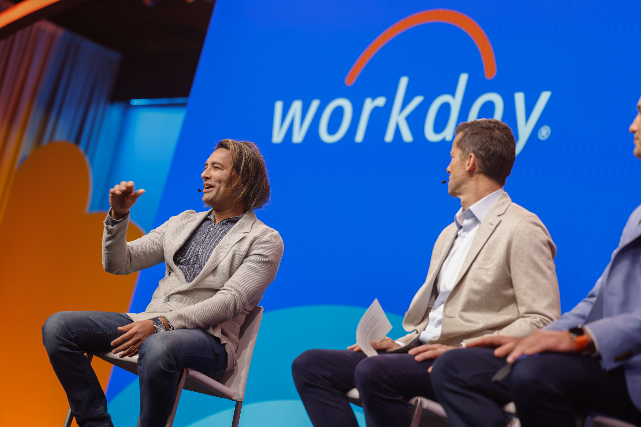 Workday – Orange Photography